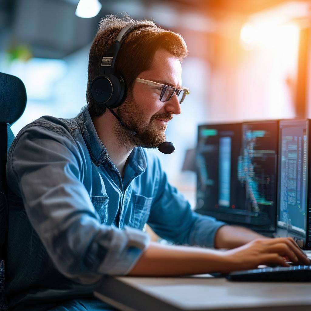 Comprehensive Business IT Support Services for Seamless Operations